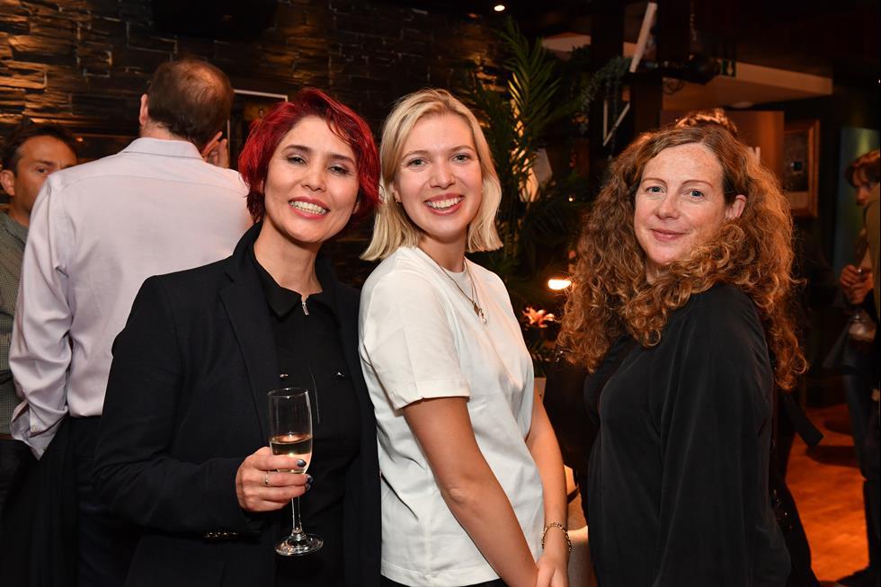 In pictures: Rising Stars Scotland 2024 party | News | Screen
